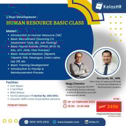 Kelas HR
