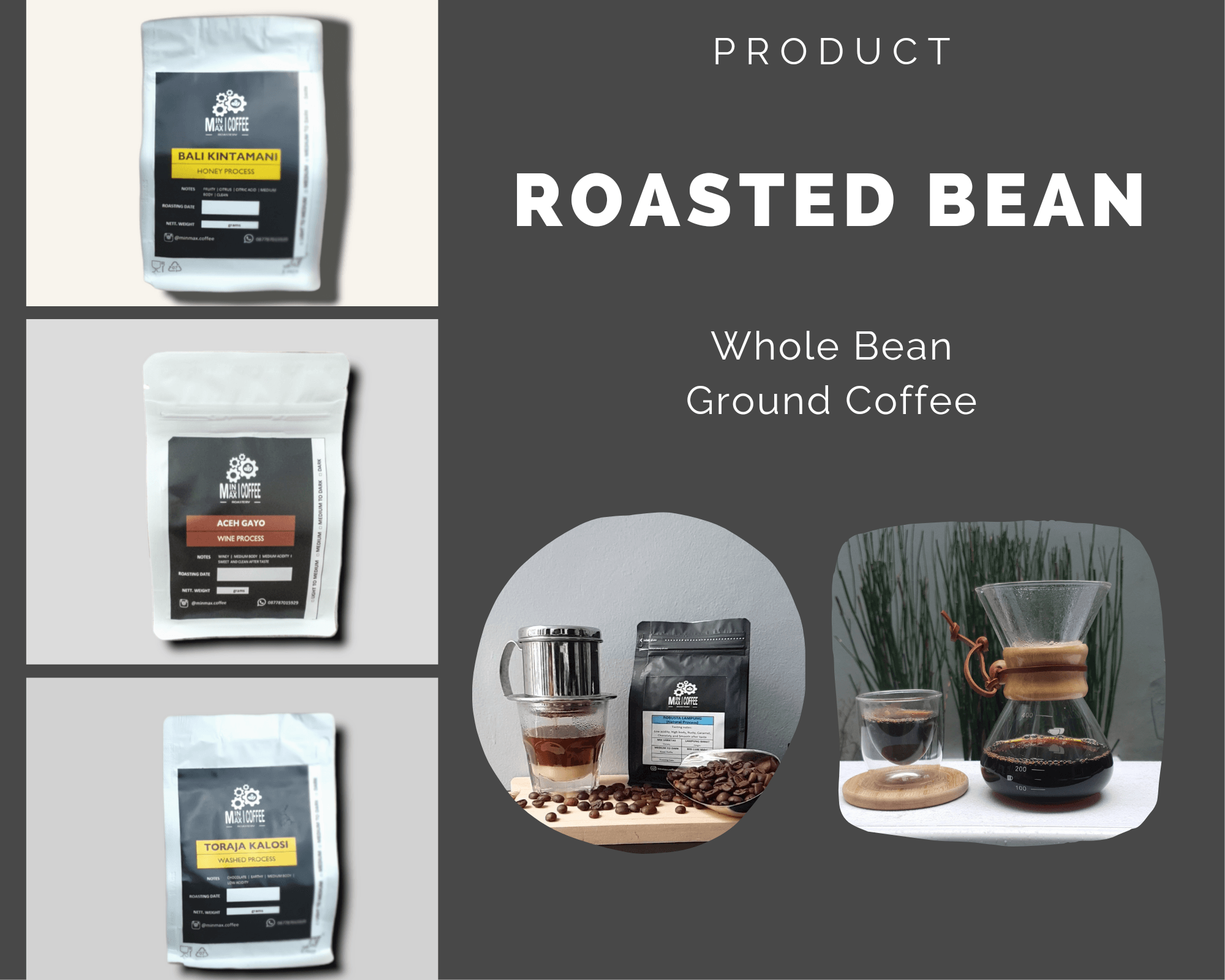 Minmax Coffee n Roastery