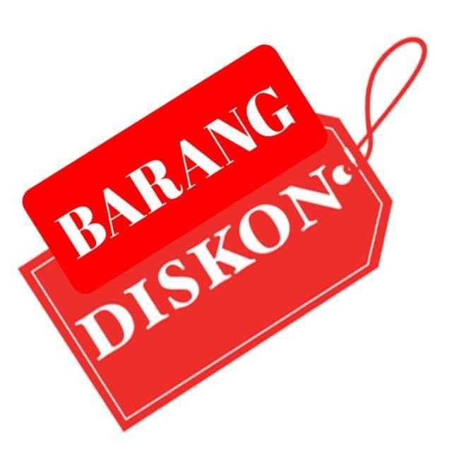Toko Barang Diskon
