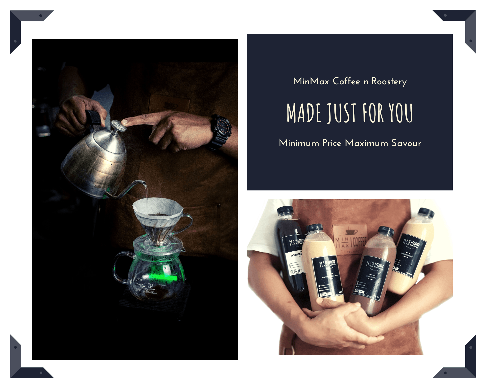 Minmax Coffee n Roastery