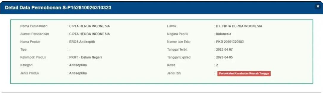 EROS SERUM TITIK STAMINA DEWA ORIGINAL