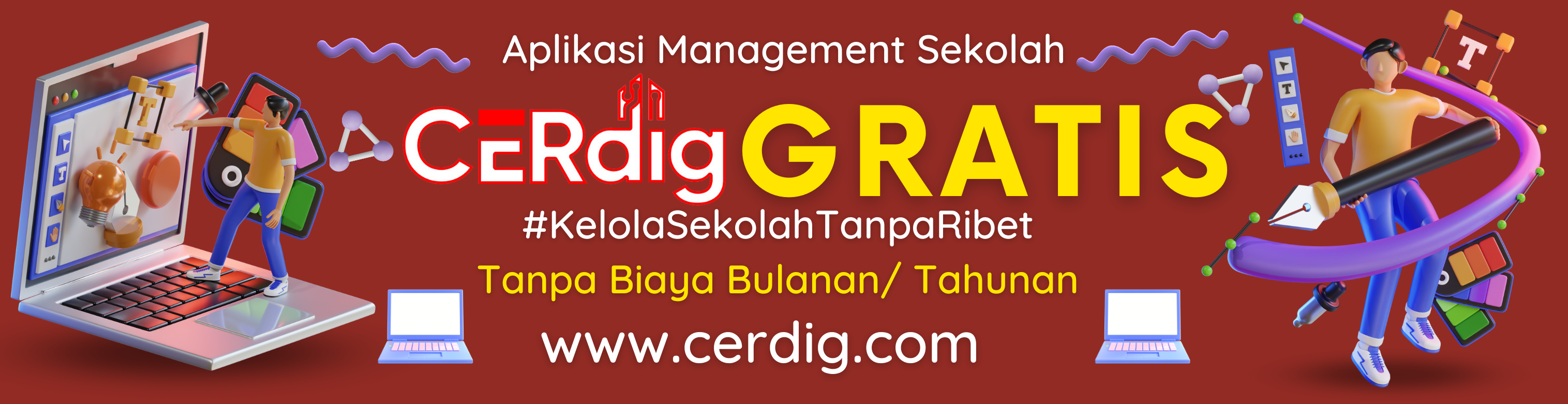 Cerdig Cerdas Digital