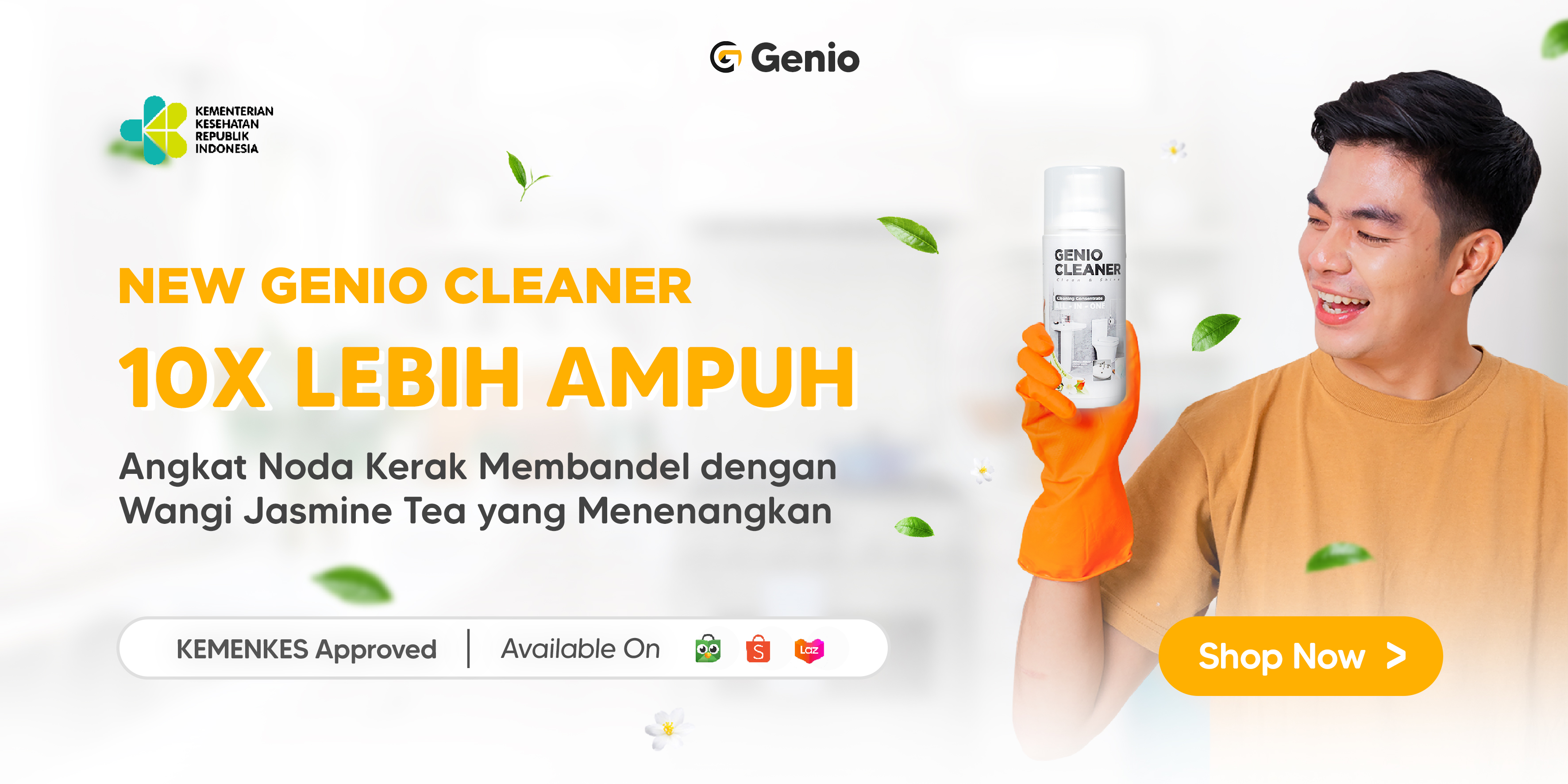 GENIO OFFICIAL STORE