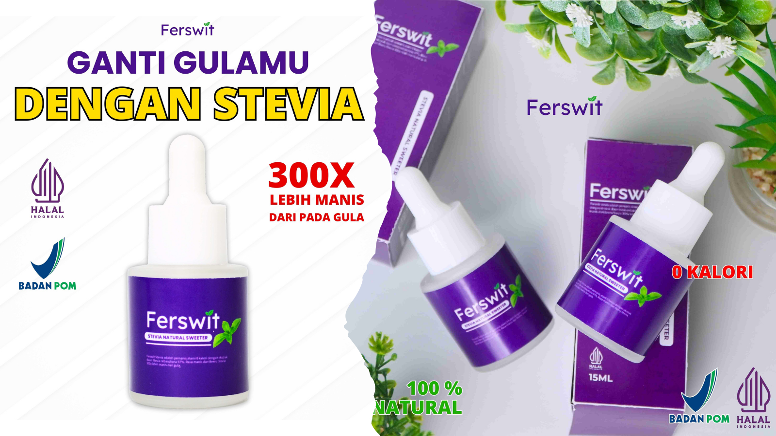 Ferswit Stevia