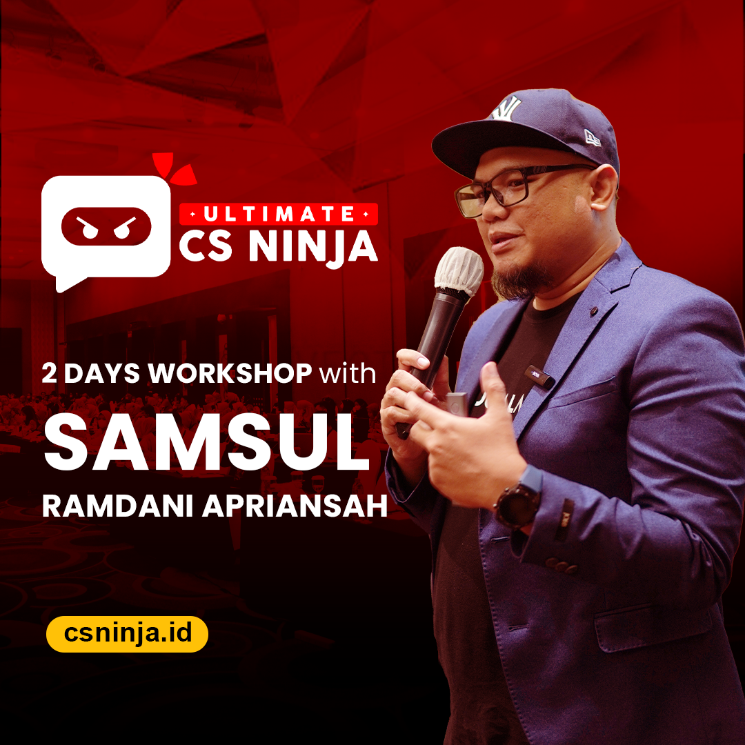 WS ULTIMATE CS Ninja - Billionaire Coach