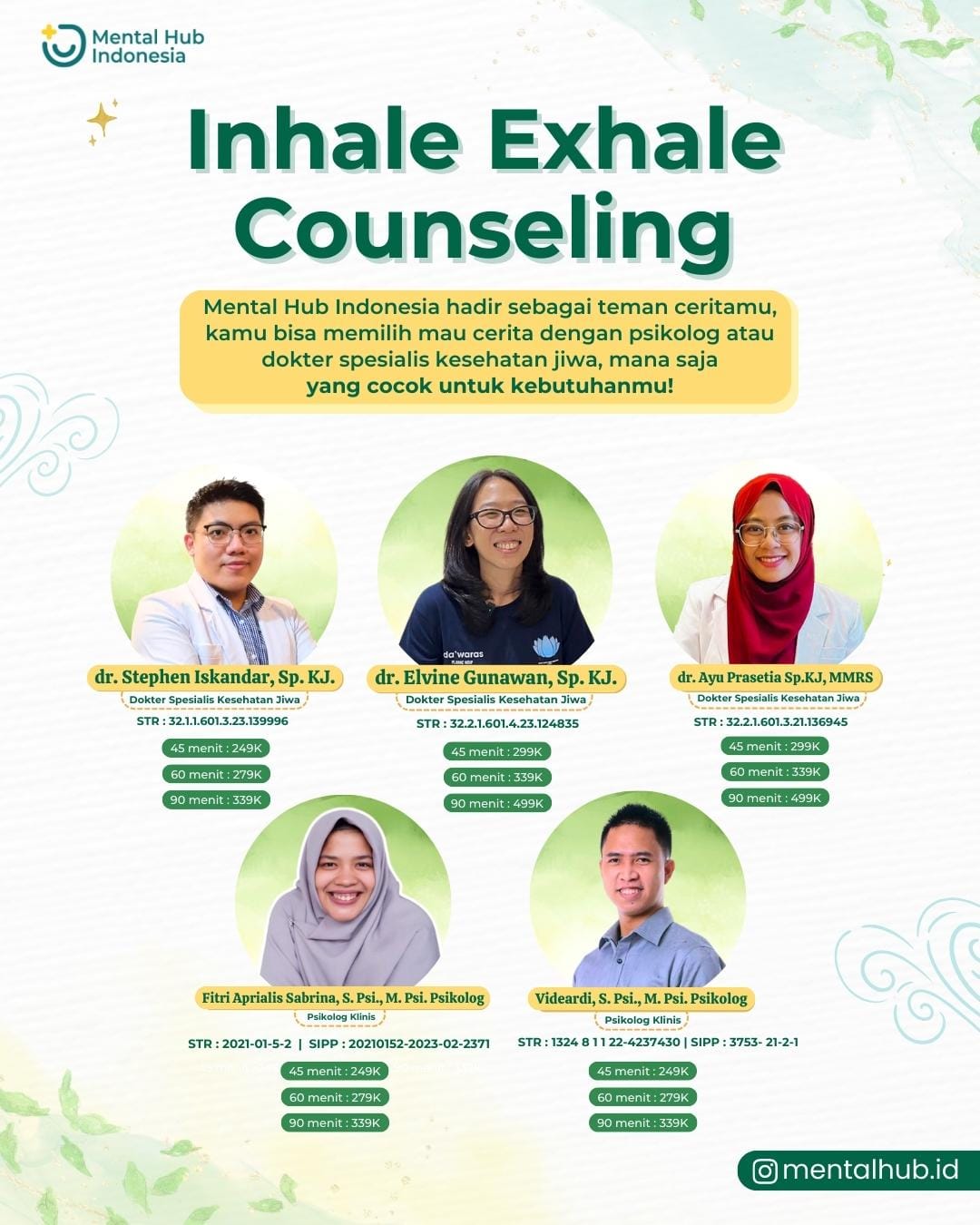 Mental Hub Indonesia