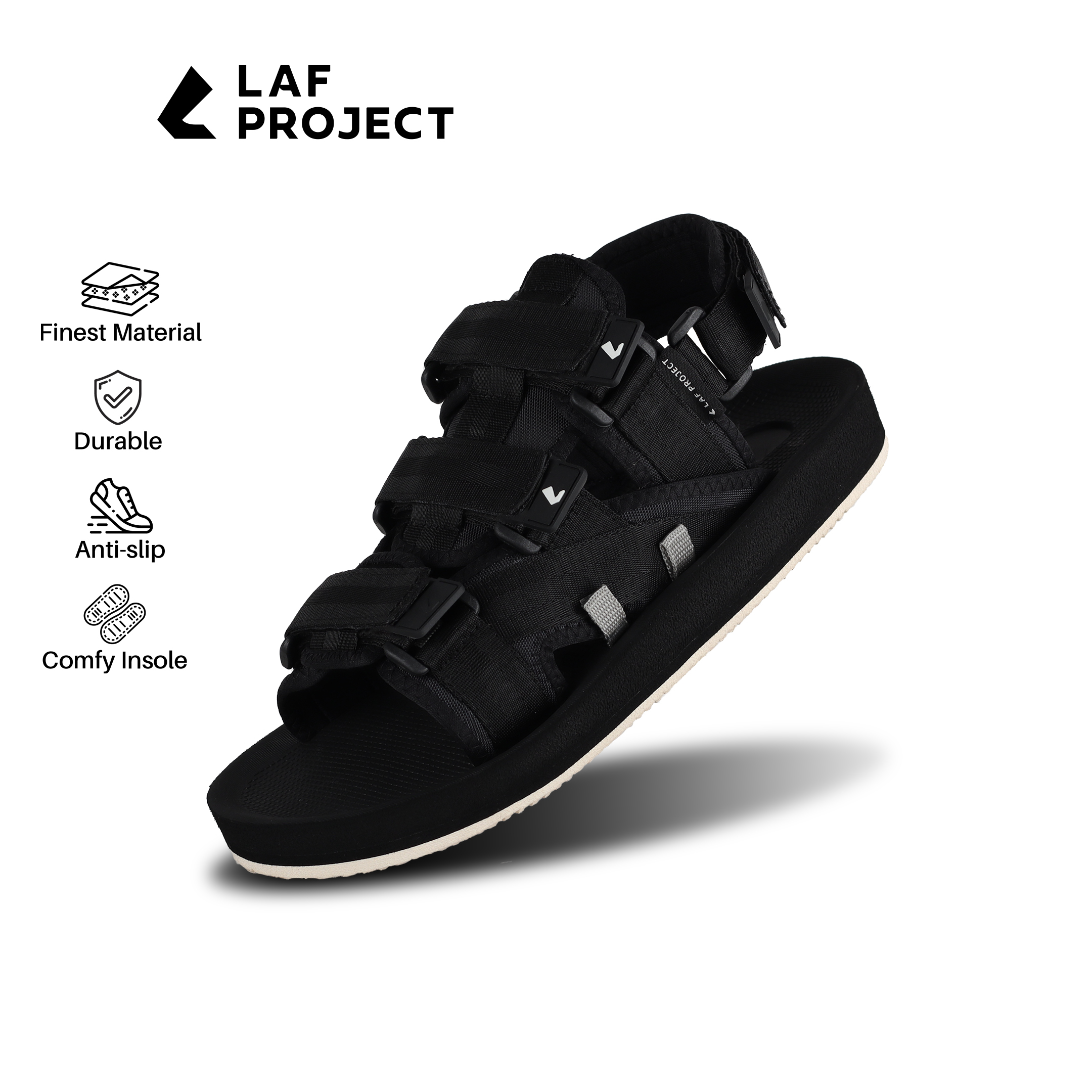 Alpha - LAF Project Official