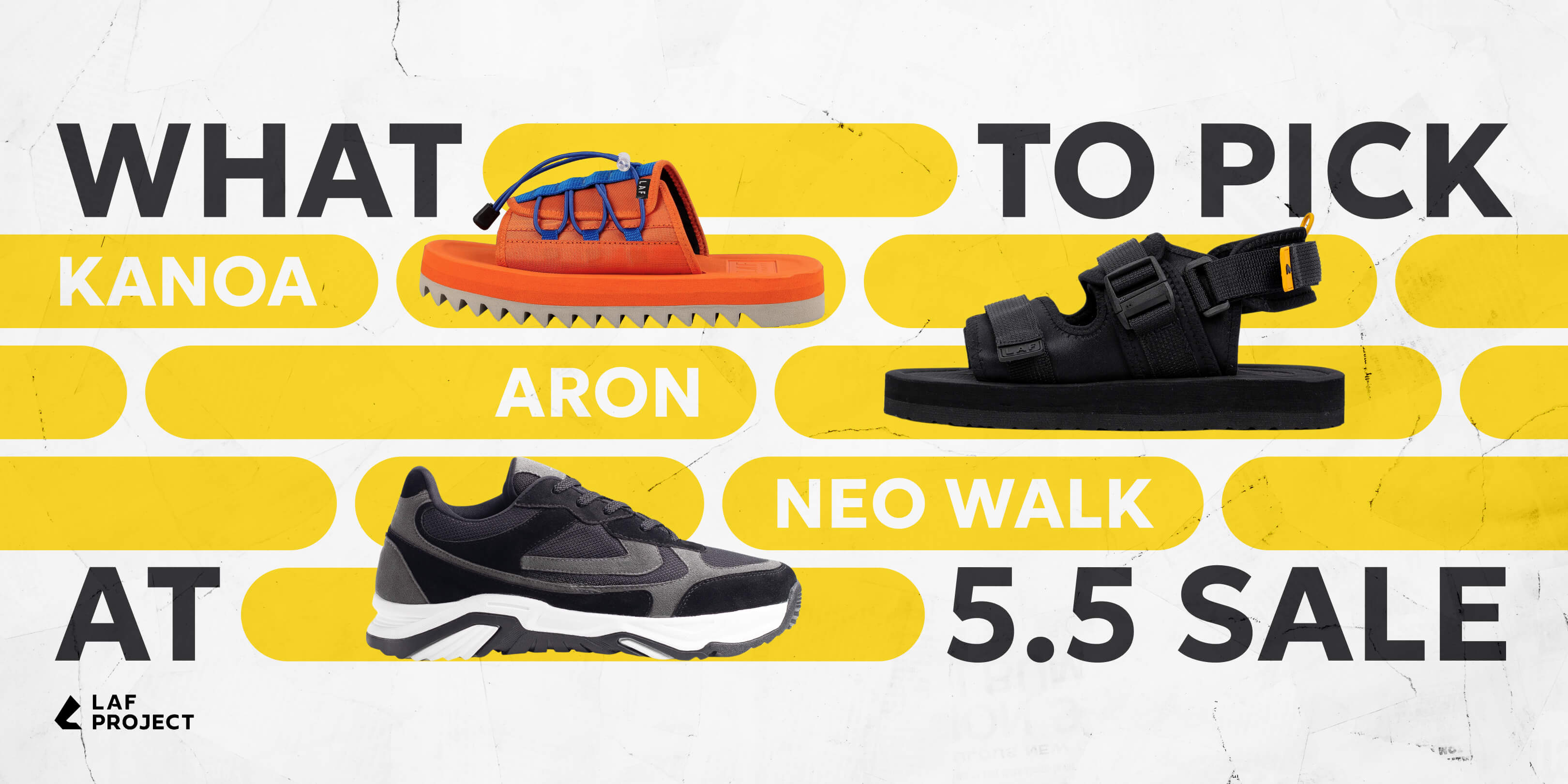 LAF Project Official