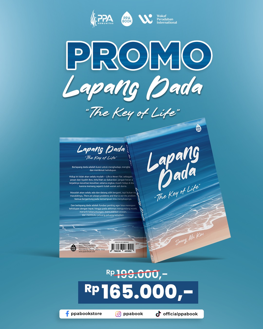 LAPANG DADA - PPA BOOK