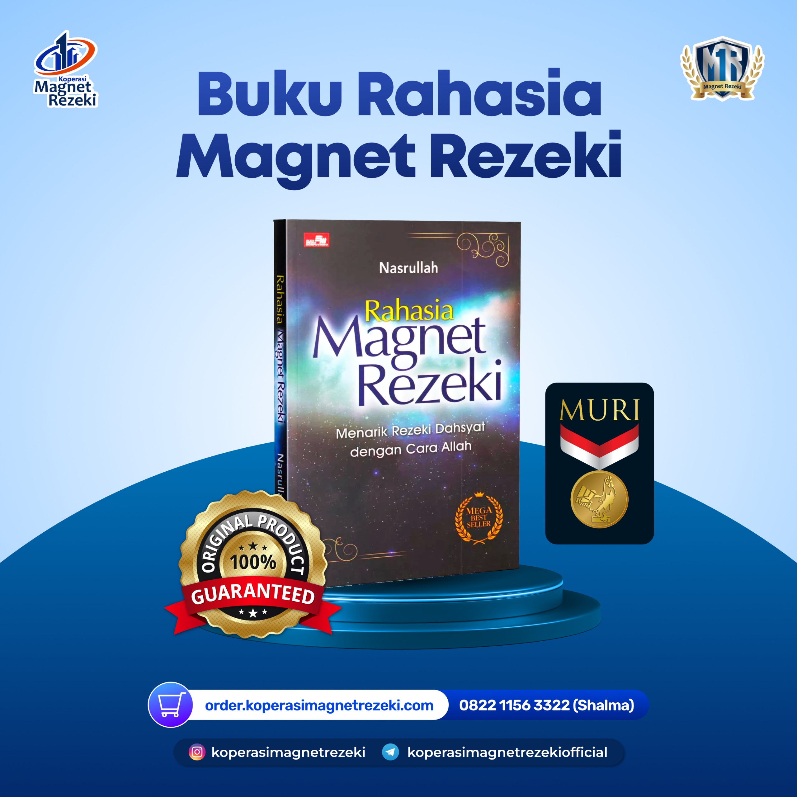 Koperasi Magnet Rezeki