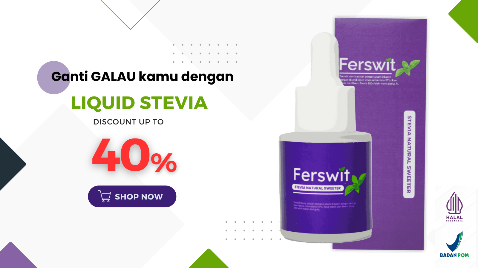 Ferswit Stevia